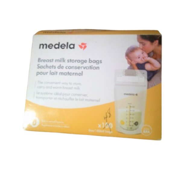 Medela | Other | Medela Breast Milk Storage Bags 48 Count | Poshmark